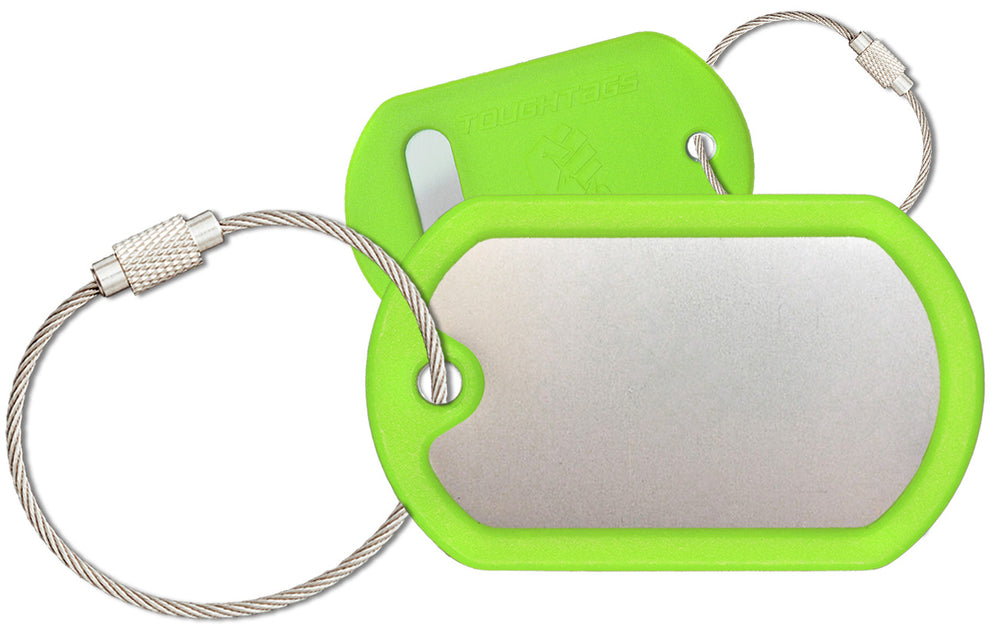 Custom Luggage Tag | Toughtags