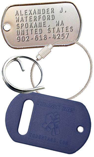 Toughtag - breakdown | Toughtags